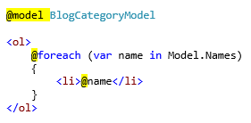 MVC - Best Way To Render Partial View